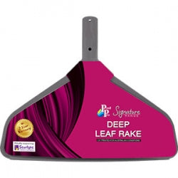 Signature DEEP leaf rake – Silverdale Produce & Hire