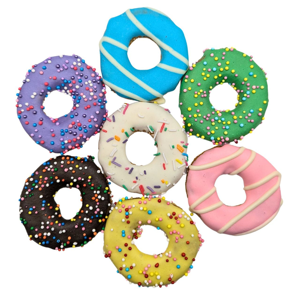 Huds and Toke Big Doggy Donuts – Silverdale Produce & Hire