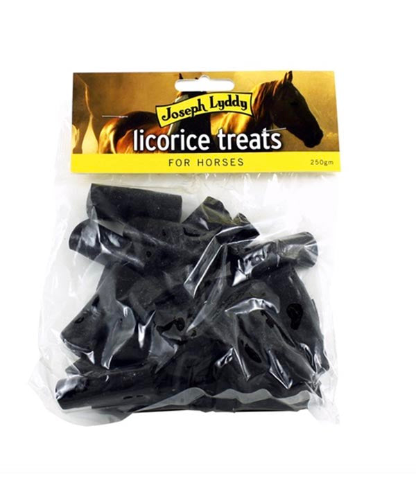 JL Licorice Treats 250g – Silverdale Produce & Hire