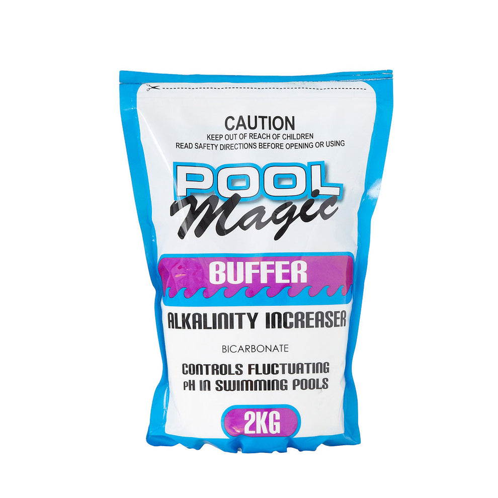 Pool Magic Buffer 2kg – Silverdale Produce & Hire