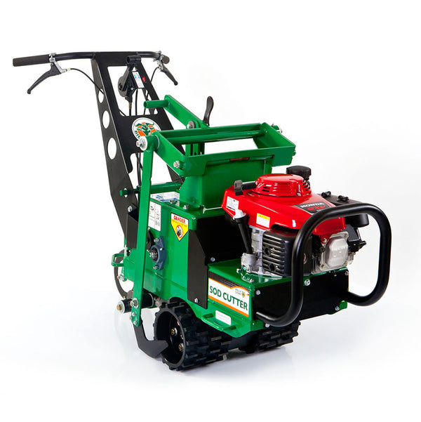 Turf Cutter 4 hours – Silverdale Produce & Hire