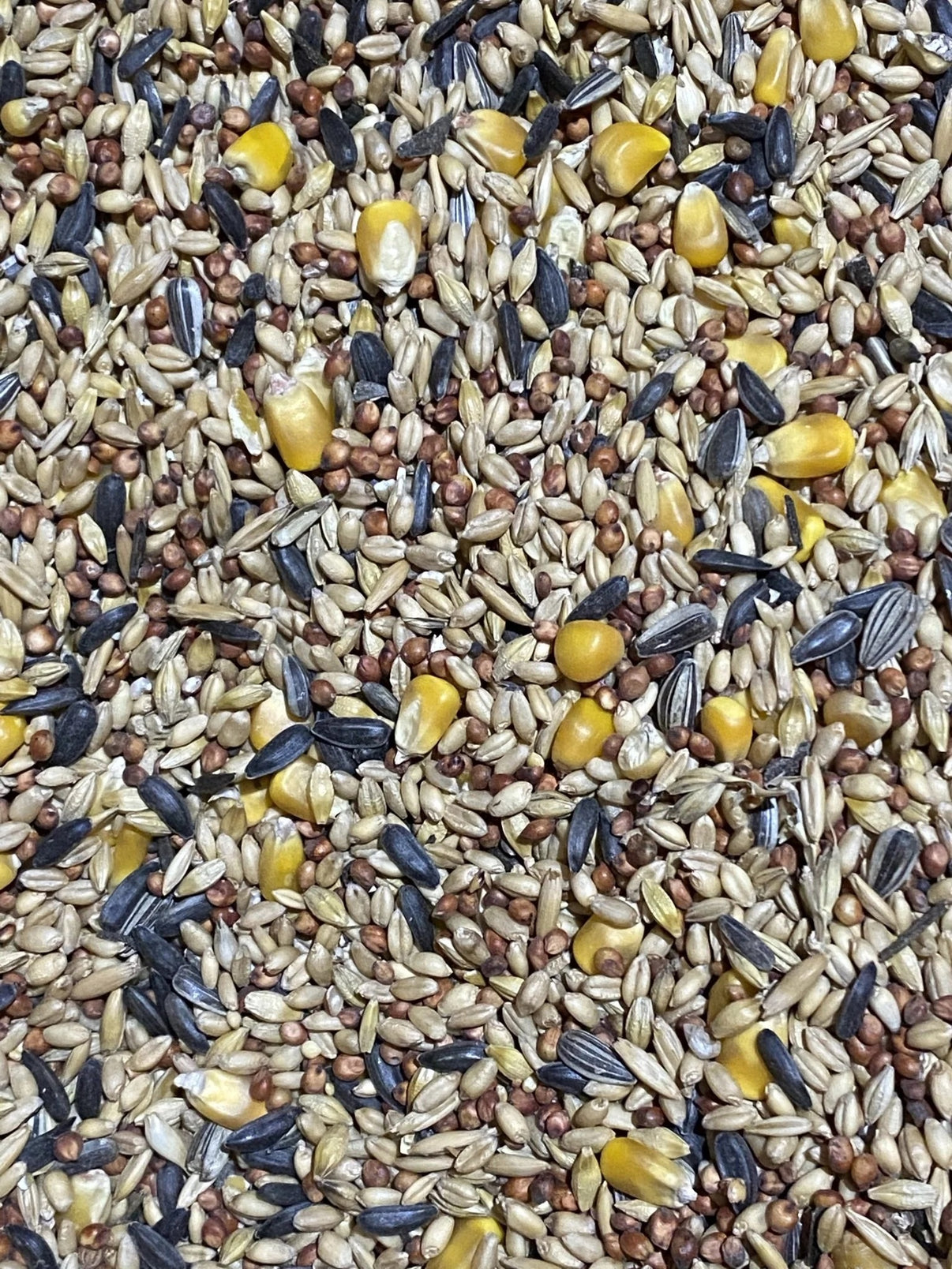 Avigrain - WildBird Mix 1kg – Silverdale Produce & Hire